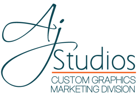 Home - AJ Studios LLC Graphic Design and Marketing Services